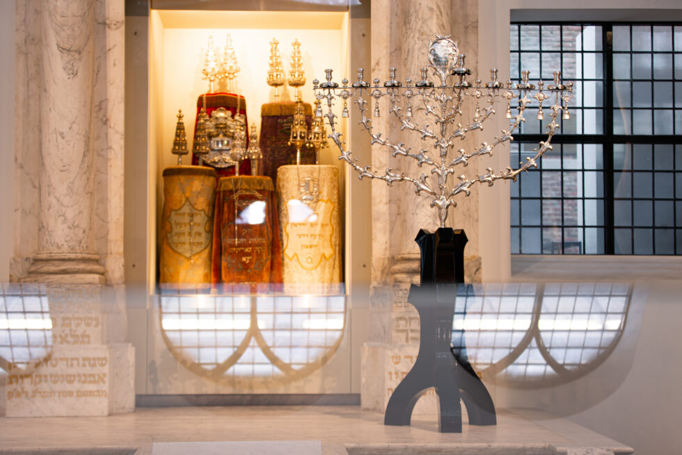 Jewish Museum + junior | Jewish Cultural Quarter