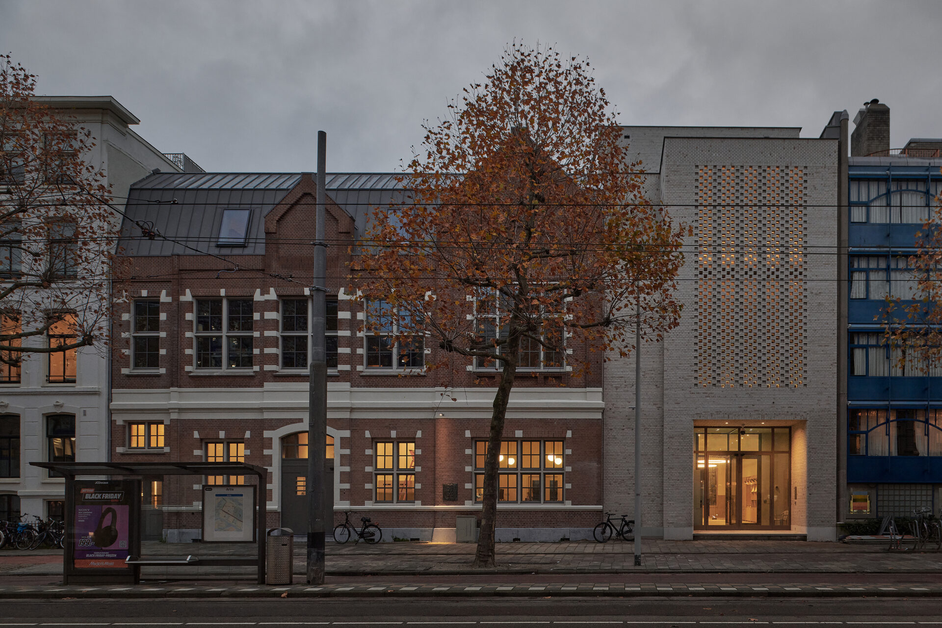 National Holocaust Museum | Jewish Cultural Quarter