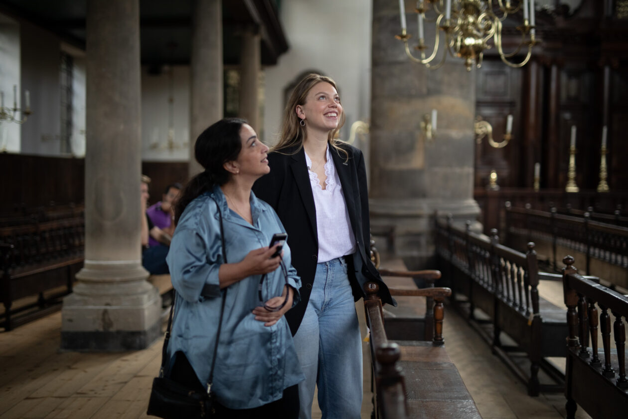 Portuguese Synagogue | Jewish Cultural Quarter