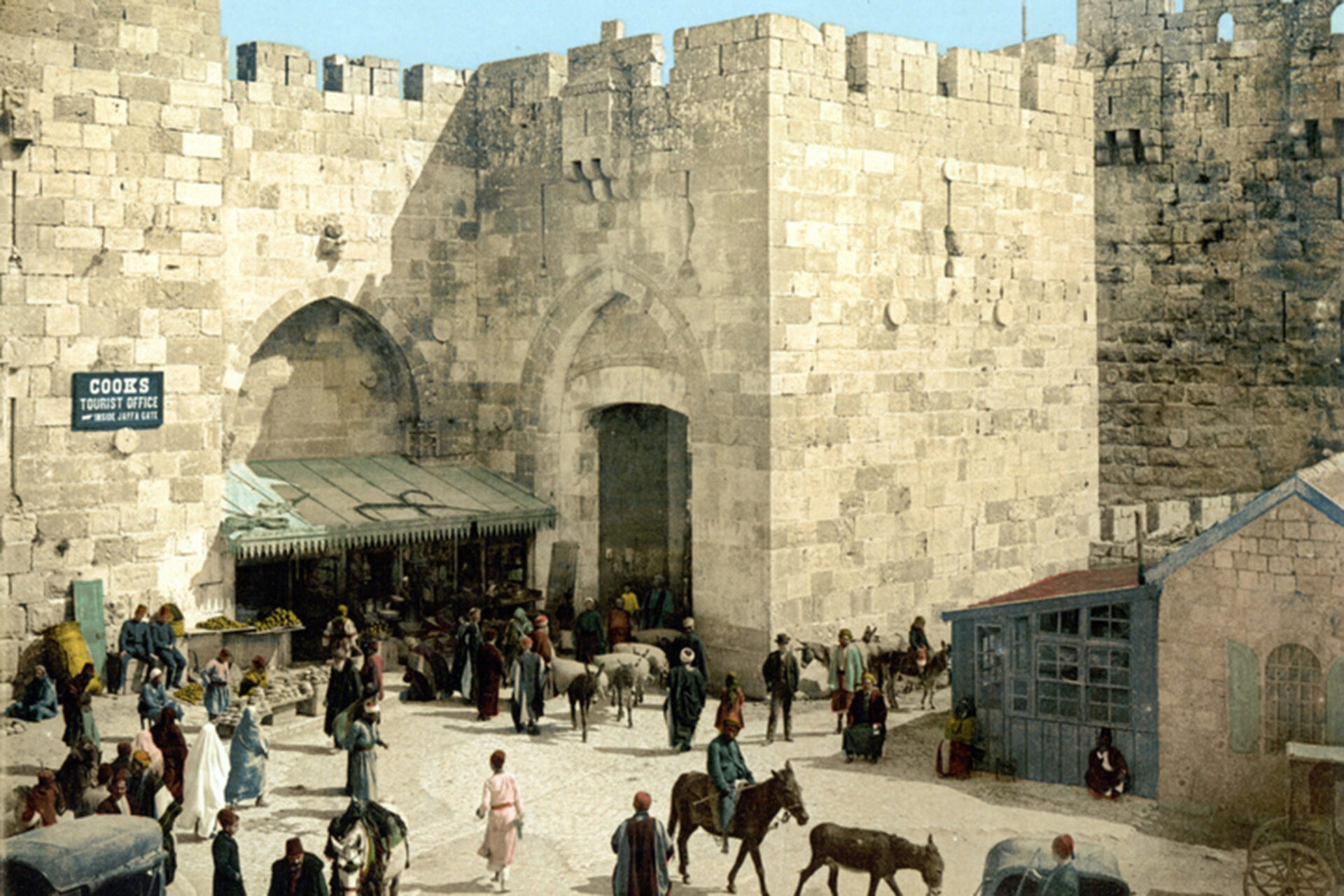 Zionisme - Belofte of Boosdoener? | Joods Cultureel Kwartier