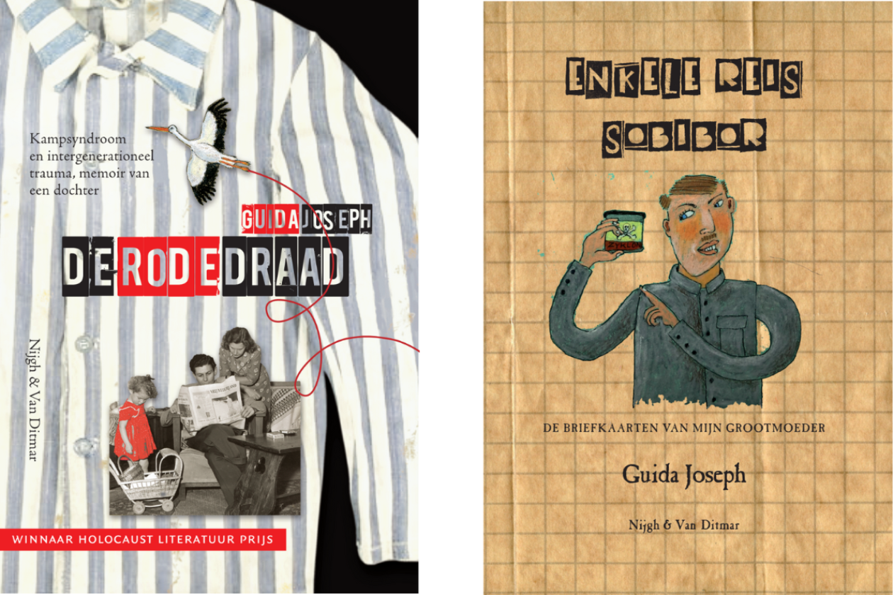 Guida Joseph: Drie generaties – drie… | Joods Cultureel Kwartier