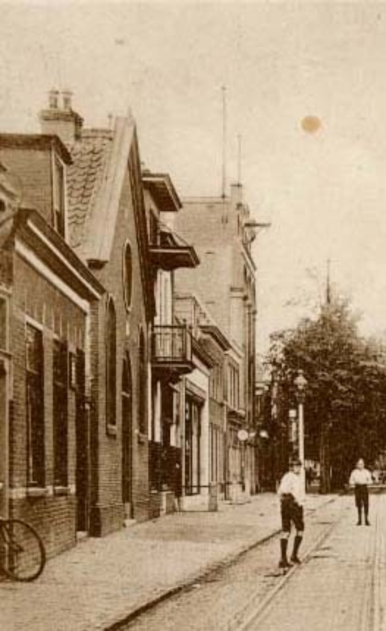 Beverwijk | Joods Cultureel Kwartier