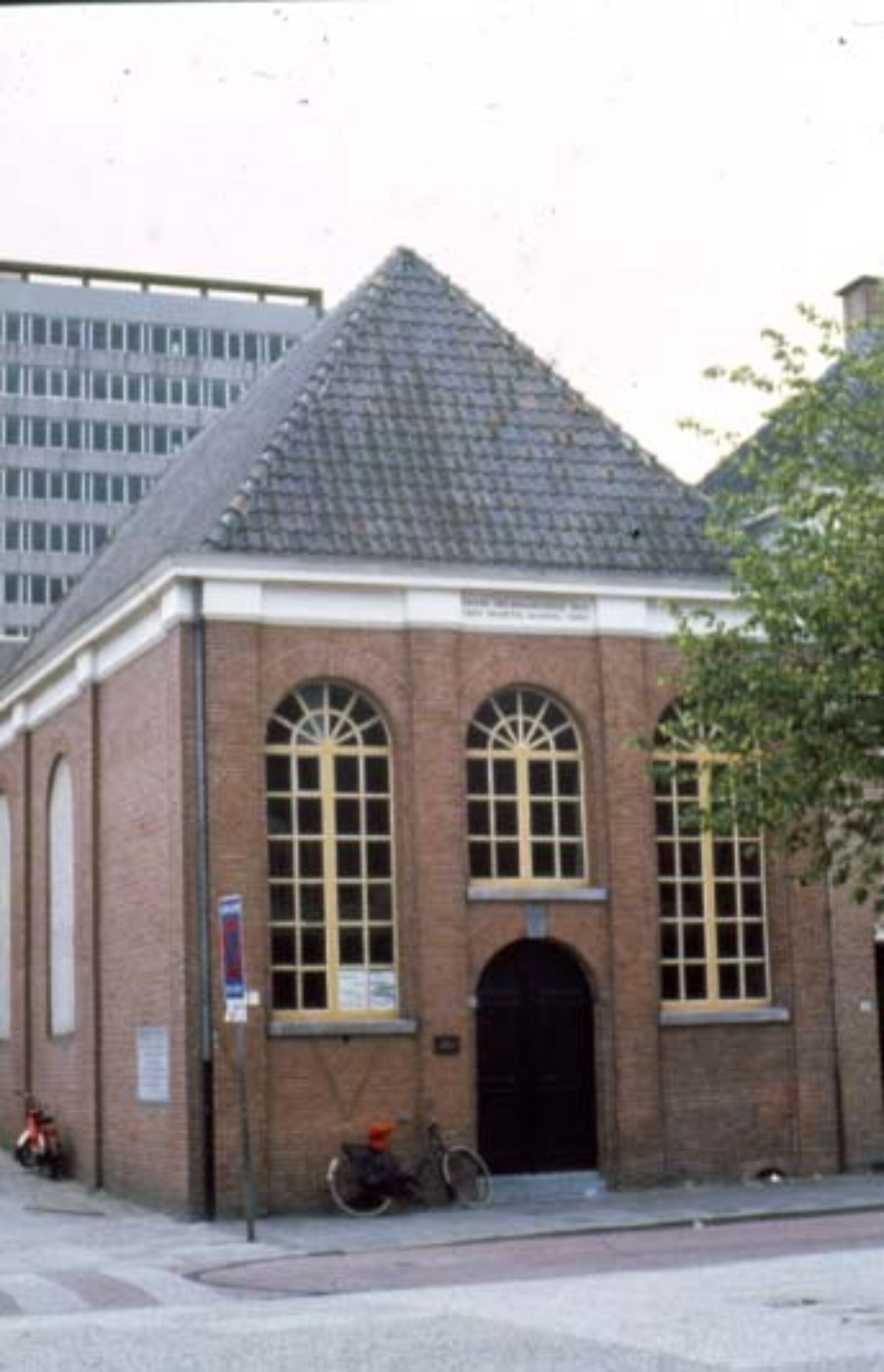 Bergen op Zoom | Jewish Cultural Quarter