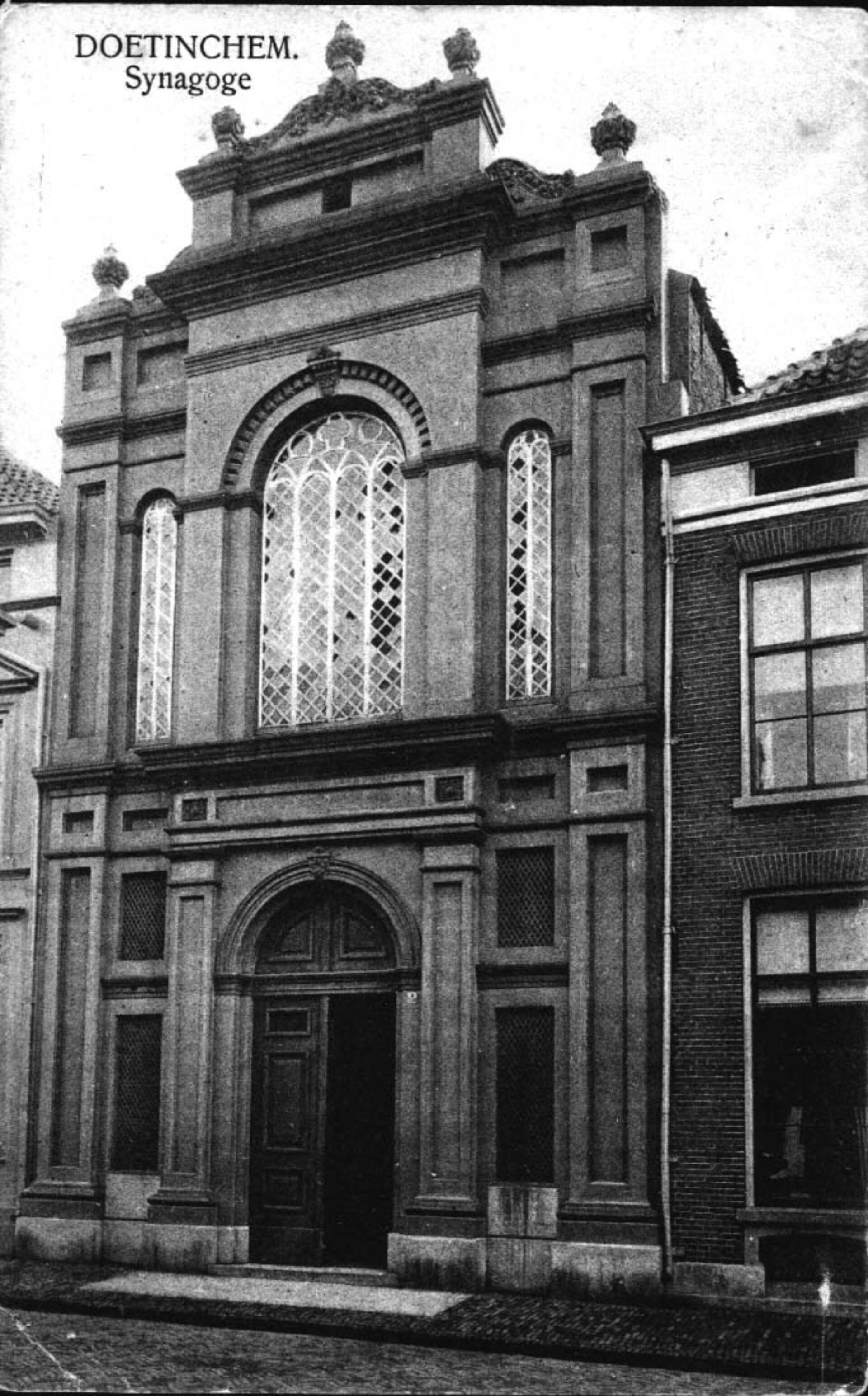 Doetinchem | Joods Cultureel Kwartier