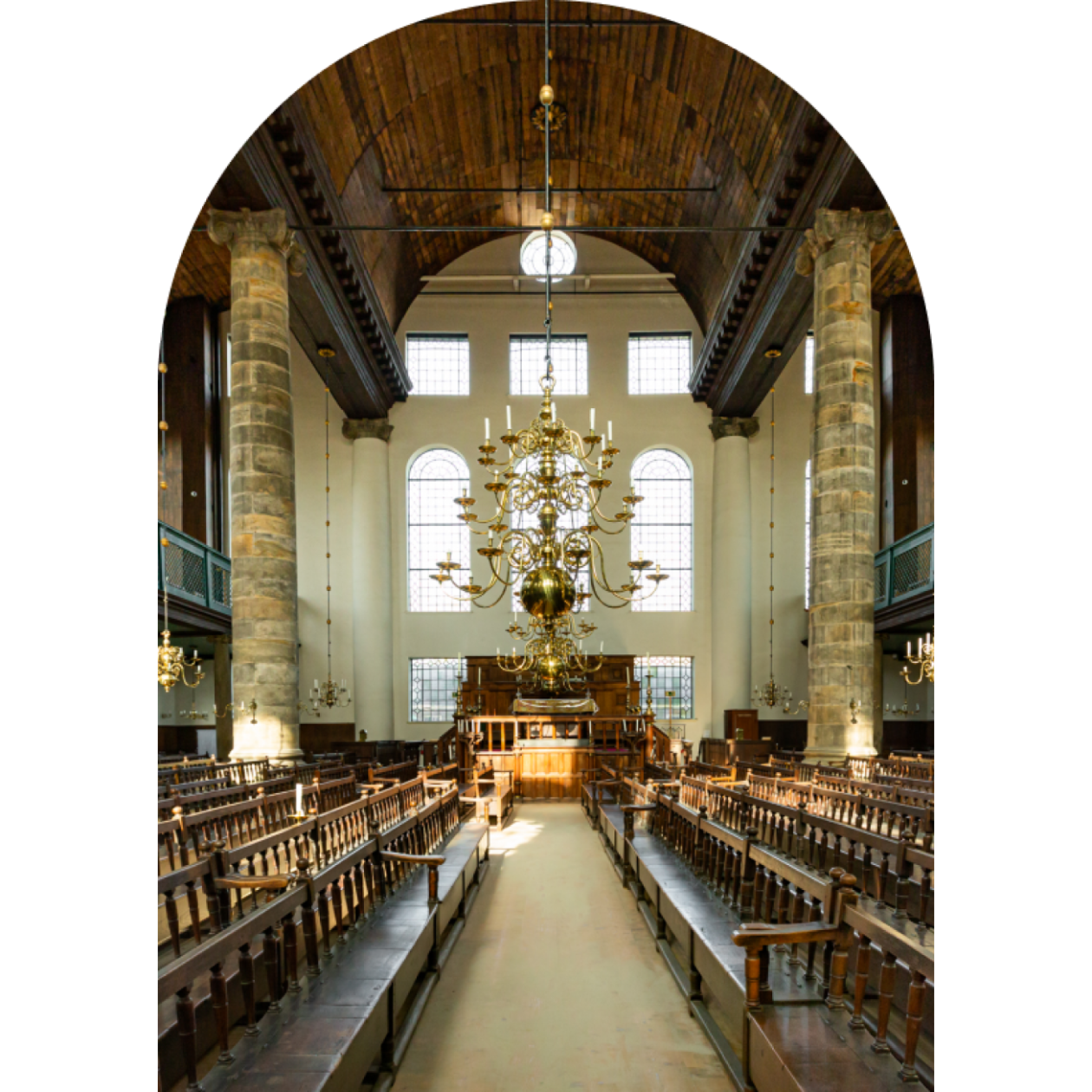 Joodse Cultuur op vier locaties | Joods Cultureel Kwartier