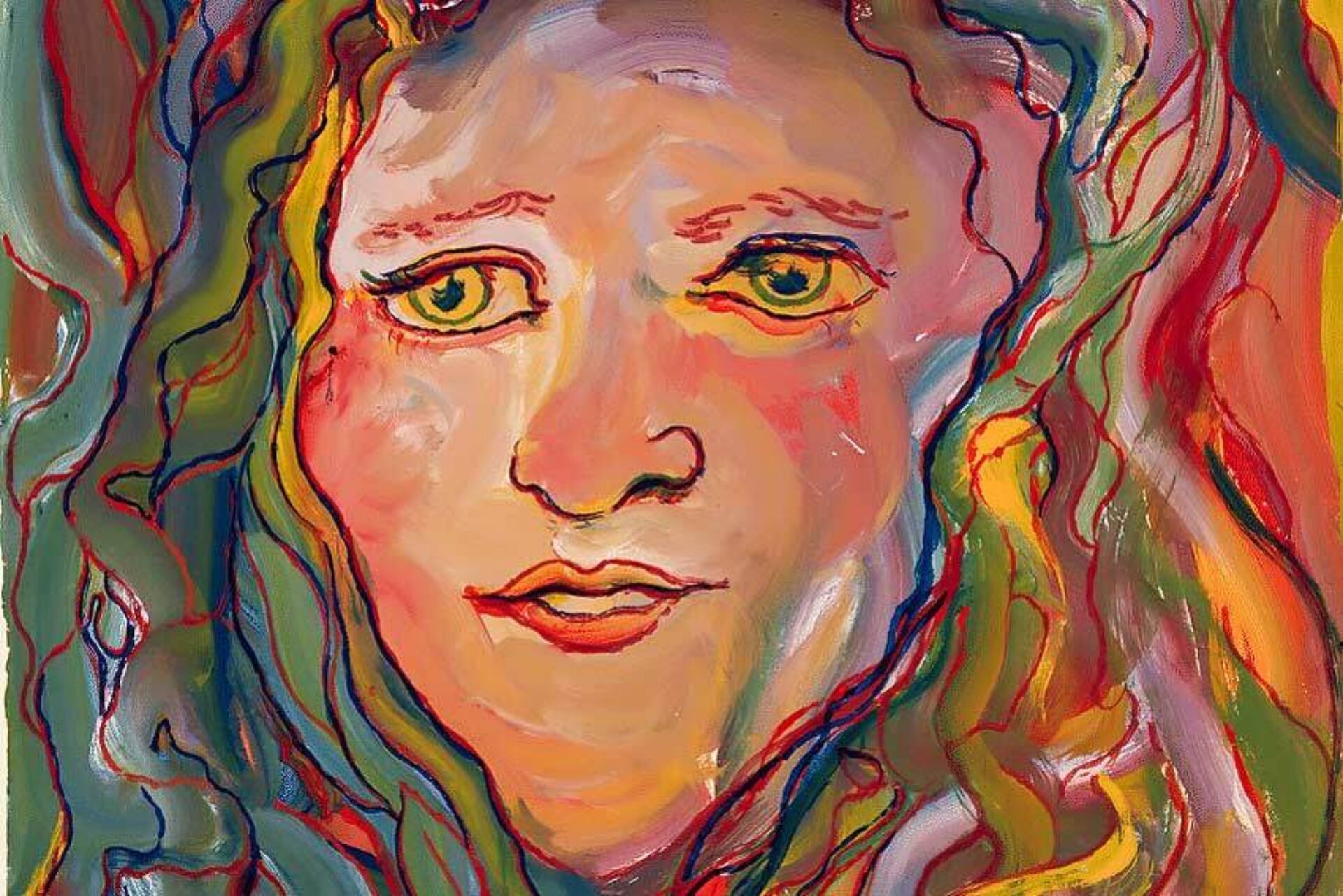 About Charlotte Salomon's work | Jewish Cultural Quarter