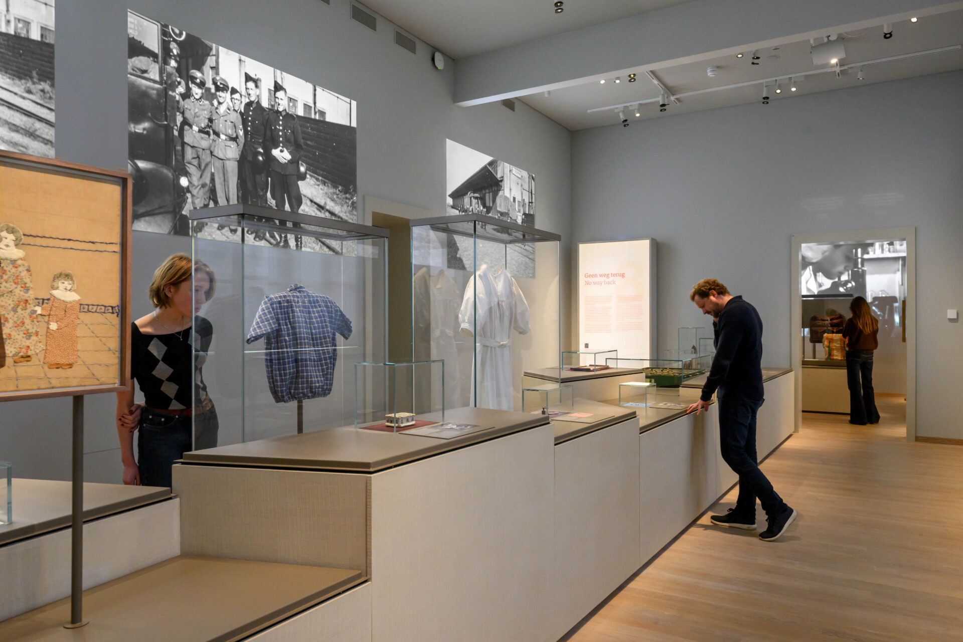 National Holocaust Museum | Jewish Cultural Quarter